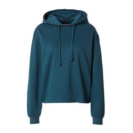 Pieces Sweatshirt 'PCChilli' female size XXL Cyan blue