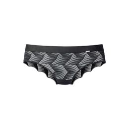 Lascana Panty Damen Gr&ouml;&szlig;e S/M schwarz