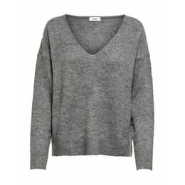 Jacqueline de Yong JDY Sweater 'JDYElanora' female size M mottled grey