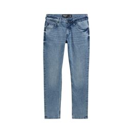 Tom Tailor Denim Jeans 'Piers' Herren Gr&ouml;&szlig;e 34 blue denim