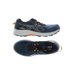 asics Sneaker Herren Gr&ouml;&szlig;e 43.5 Second Hand gr&uuml;n
