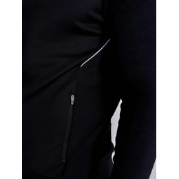 SikSilk Sweatshirt 'Muscle Fit Hoodie' Herren Gr&ouml;&szlig;e S schwarz