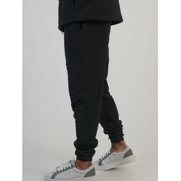 SikSilk Workout Pants 'Polar Fleece Joggers' male Black size XS