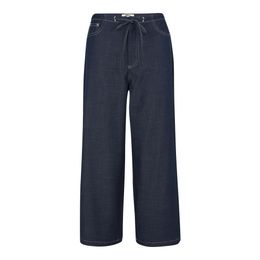Only Petite Hose 'ONLJINA' Damen Gr&ouml;&szlig;e 44 dunkelblau