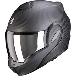 Scorpion EXO-Tech Evo Carbon Solid, Modularhelm