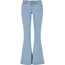 Urban Classics Jeans Damen Gr&ouml;&szlig;e 31 hellblau