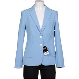 More & More MORE & MORE Blazer Damen Gr&ouml;&szlig;e S Second Hand hellblau