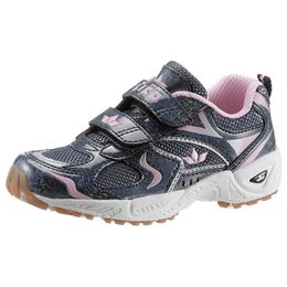 Lico Sneaker 'Bob' Jungen Gr&ouml;&szlig;e 27 rosa / silber