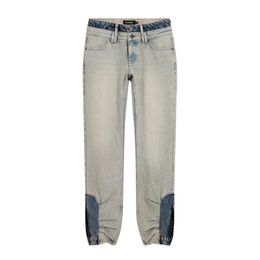Desigual Jeans Damen Gr&ouml;&szlig;e 29/30 blau