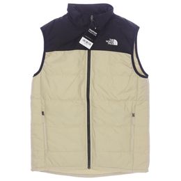 The North Face Weste Herren Gr&ouml;&szlig;e XL Second Hand beige
