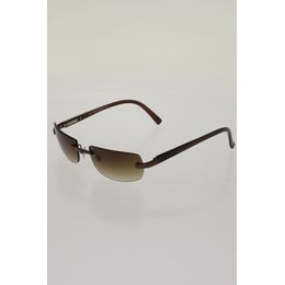 Fossil Sonnenbrille Damen Größe One Size Second Hand braun