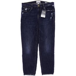 Frame Jeans Damen Gr&ouml;&szlig;e 30 Second Hand marine