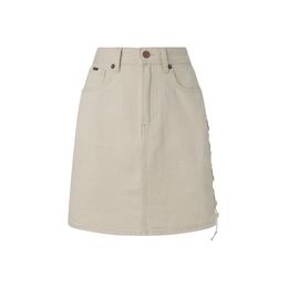 Pepe Jeans Rock 'Lilly Lace' Damen Gr&ouml;&szlig;e 40 ecru