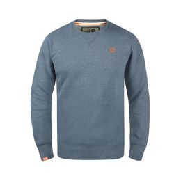 !Solid Sweatshirt 'Benn' male Blue size M