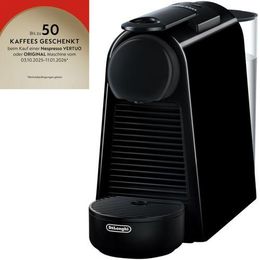 Nespresso Essenza Mini EN 85.B by Delonghi, black