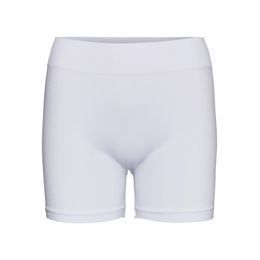 V&eacute;ro Moda Vero Moda Shorts 'VMJACKIE' Damen Gr&ouml;&szlig;e M/L wei&szlig;