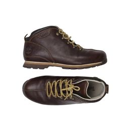 Timberland Stiefel Herren Gr&ouml;&szlig;e 41.5 Second Hand braun