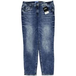 Cecil Jeans Damen Gr&ouml;&szlig;e 32 Second Hand blau