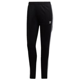 adidas originals Hose Damen Gr&ouml;&szlig;e 30/32 schwarz / wei&szlig;