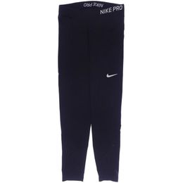 Nike Stoffhose Damen Gr&ouml;&szlig;e L Second Hand schwarz