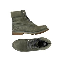 Timberland Stiefel Herren Gr&ouml;&szlig;e 40 Second Hand gr&uuml;n