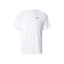 Nike Funktionsshirt 'Ready' Herren Gr&ouml;&szlig;e XL schwarz / wei&szlig;