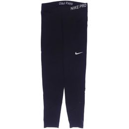 Nike Stoffhose Damen Gr&ouml;&szlig;e L Second Hand schwarz