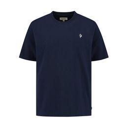 Shiwi T-Shirt 'Finn' Herren Gr&ouml;&szlig;e L navy