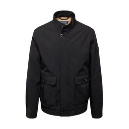 Scotch & Soda Scotch & Soda Jacke 'Harrington' Herren Gr&ouml;&szlig;e XXL schwarz