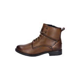 Josef Seibel Lace-Up Ankle Boots 'Simona 05' female Brown size 37
