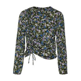 V&eacute;ro Moda VERO MODA Bluse 'Abby' Damen Gr&ouml;&szlig;e S himmelblau / oliv / orchidee / schwarz / wei&szlig;