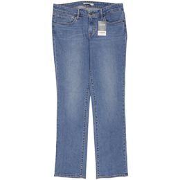 Levi's LEVI'S Jeans Damen Gr&ouml;&szlig;e 31 Second Hand blau