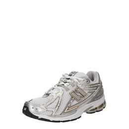 New Balance Sneaker '1906' Herren Gr&ouml;&szlig;e 44.5 braun / silber / wei&szlig;