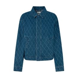 Pepe Jeans Jacke 'JOLEEN' Damen Gr&ouml;&szlig;e XL blue denim