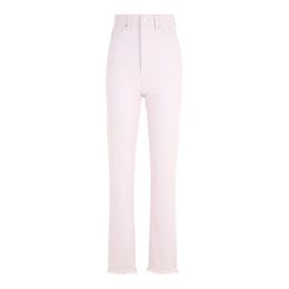 Dorothy Perkins Tall Jeans Damen Gr&ouml;&szlig;e 27/28 flieder
