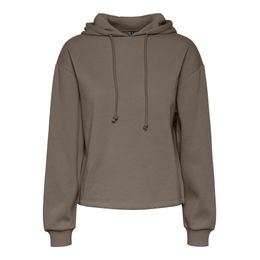 Pieces Sweatshirt 'PCChilli' female size XXS Mocha
