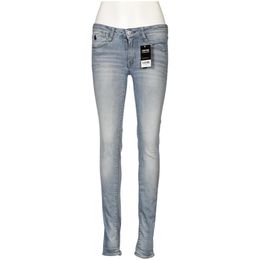 Le Temps Des Cerises Jeans Damen Gr&ouml;&szlig;e 27 Second Hand hellblau