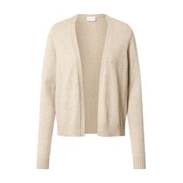 Vila Knit Cardigan 'VIRIL' female size XXS Dark beige