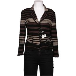 Gerry Weber Blazer Damen Gr&ouml;&szlig;e S Second Hand braun