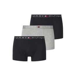 Tommy Hilfiger Underwear Boxer shorts male Grey, Black size S