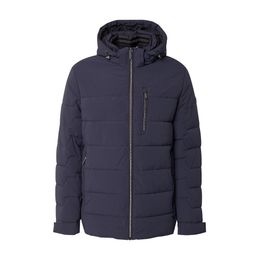 Bugatti Between-Season Jacket male Blue size 56