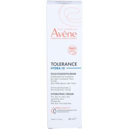 Pierre Fabre Avene Tolerance HYDRA-10 Feuchtigkeitscreme 40 ml