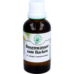 Rosenwasser zum Backen Dr.Schlegel 50 ml