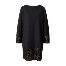 s.Oliver Kleid Damen Gr&ouml;&szlig;e 44 schwarz Winterkleid