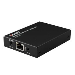 Lindy 39321 HDMI, KVM & IR over IP Extender, Receiver