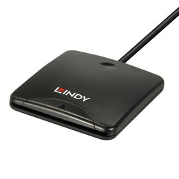 Lindy 43407 USB 2.0 Chipkartenleser