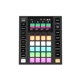 Nicolaudie Wolfmix W1 MK2 - Standalone-DMX-Performance-Controller