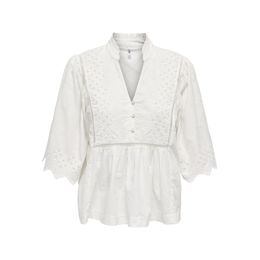 Jacqueline de Yong Jdy Blouse 'JDYMAYA' female White size M
