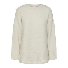 Pieces Sweater 'Nancy' female Beige size XXS