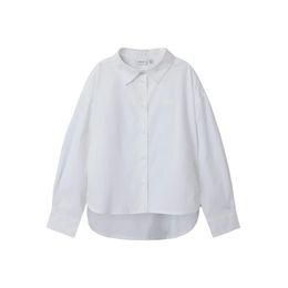 name it Bluse 'NKFNIARA' Mädchen Größe 158/164 weiß